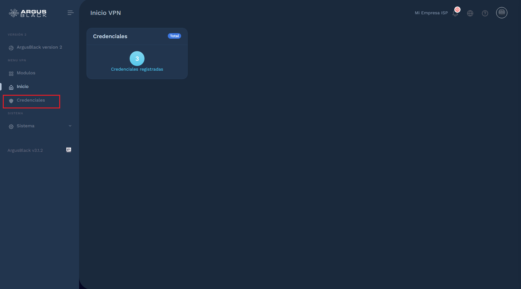 Cómo editar y actualizar datos de una credencial VPN – Documentación de ...