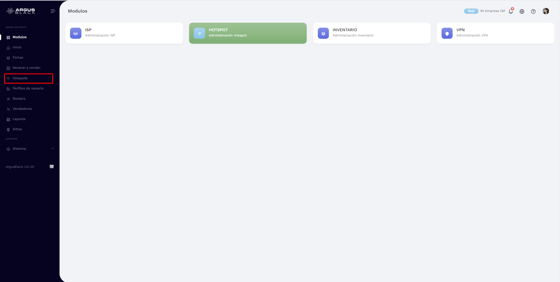 Cómo acceder a la lista de interfaces LAN de un router – Documentación ...